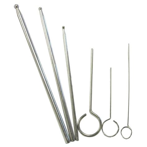 URS Surgical Stainless Steel Snake Sexing Probes Pack BIG W