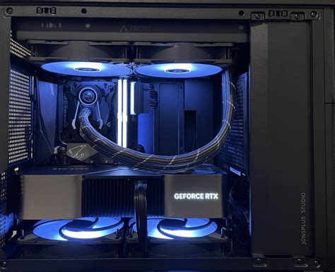 Finished Build Jonsbo D31 R Mffpc