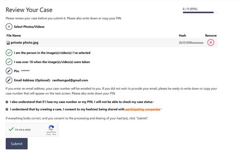 Steps To Remove Leaked Private Photos Or Videos From The Internet OneWriteup