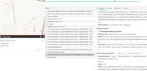 Group Filter Widget Wab Agol Esri Community