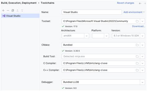 tutorial configure clion on windows clion documentation