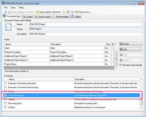 Linking Related Documents To Each Other