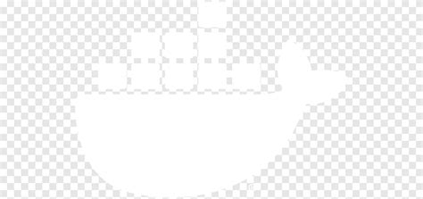 Miniatura Del Logotipo Blanco De Docker Empresas Tecnológicas Png Pngegg