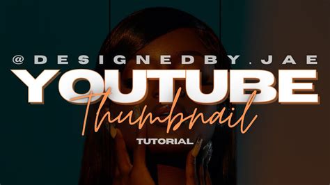 Youtube Thumbnail Tutorial Canva Tips And Tricks Youtube