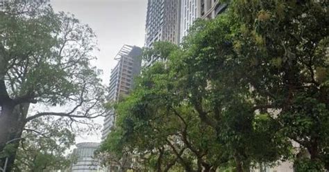 退租日爆驚悚命案！台中豪宅男子18樓墜樓亡 「身首分離」住戶嚇壞