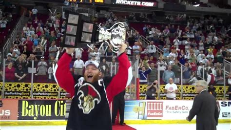 Binghamton Senators Calder Cup Youtube