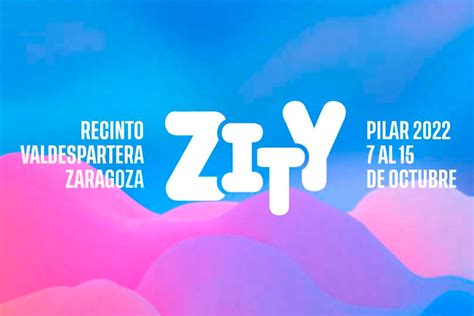 Espacio Zity Trae Nuevas Sorpresas Para Estas Fiestas Del Pilar ¡el