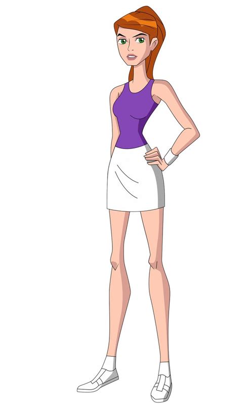 Gwen Tennyson Model For Waifu Sex Simulator Fikopt