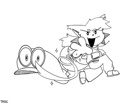 Cappy And Kapi R Fridaynightfunkin