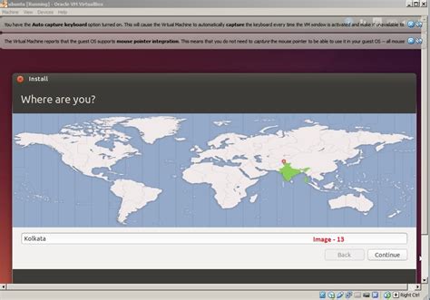 Install Linux As Guest Operating System On Oracle Vm Virtual Box And