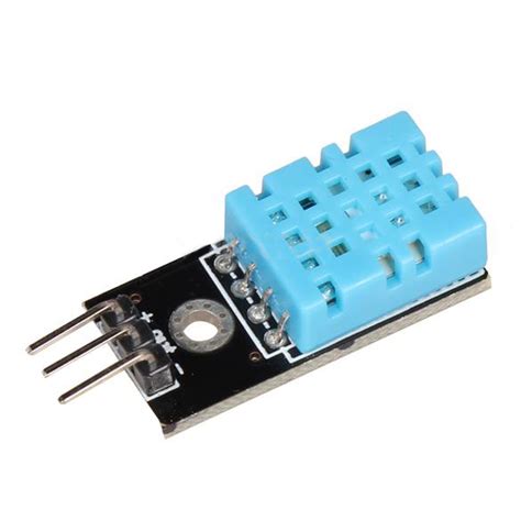 Buy Dht11 Digital Relative Humidity Temprature Sensor Module For Arduino Online ₹210 From