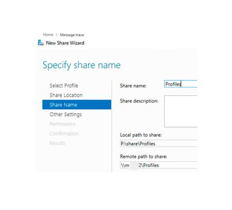 Configuring Windows Roaming User Profiles In Active Directory TheITBros