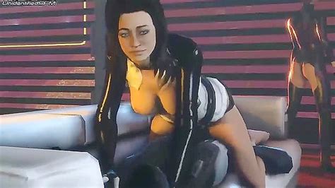 The Citadel After Party Mass Effect Girls In Sex Party Orgy