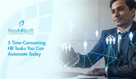 5 time consuming hr tasks you can automate today realhrsoft