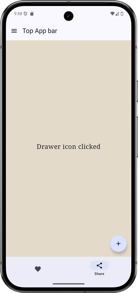 Create Top App Bar In Jetpack Compose Android App Development And