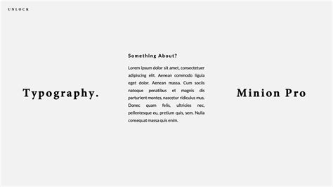 Unlock Powerpoint Presentation Templates GraphicRiver