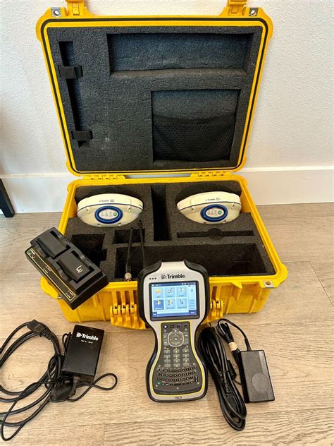 Trimble Tsc Rtk GPS Controller With Internal Radio China OFF