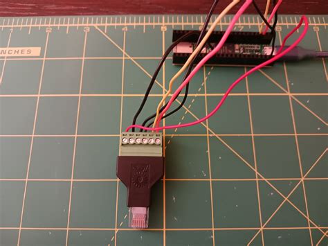 Github Nickbild Coleco Adam Usb Keyboard This Adapter Enables An Unmodified Coleco Adam