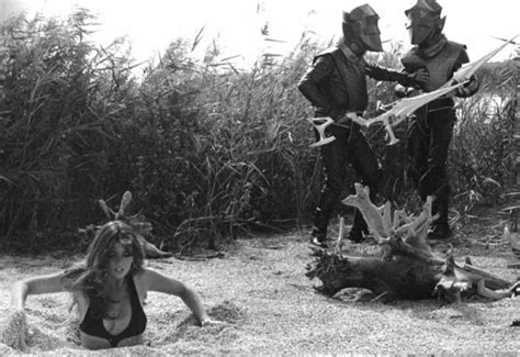 Space1970 Starcrash 1978 Deleted Quicksand Scene