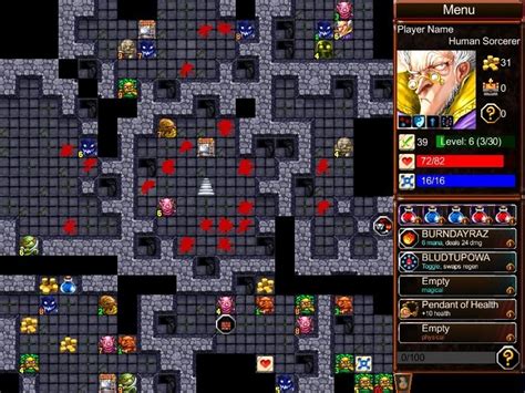 Desktop Dungeons Screenshots