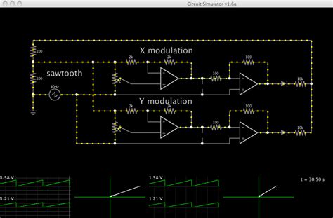 Operational Amplifier Help Design Multiplication Modulation Stage