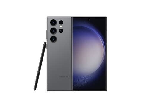 갤럭시 S23 Ultra 자급제 삼성닷컴 단독컬러 그라파이트 256 Gb Samsung 대한민국