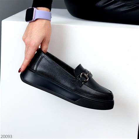 Лофери — ціна 1290 грн у каталозі Лофери Купити жіночі речі за доступною ціною на Шафі Україна