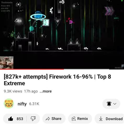 stuttering r geometrydash