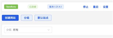 1panel 反向代理设置步骤 Justincnn 博客园