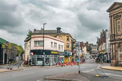 Longton Then And Now