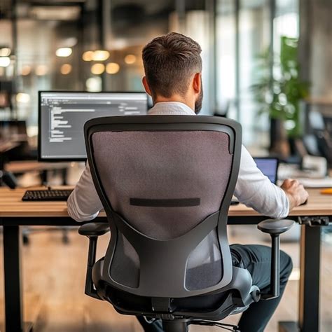 Workplace Ergonomics Assessments With Adjustments Made To Reduce Strain