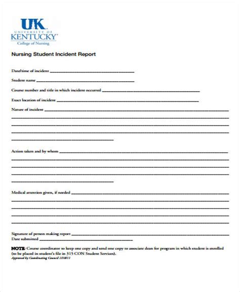 Ace Example Critical Incident Report Nursing How To Write A Class 12
