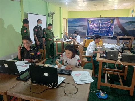 အမ်းမြို့‌၌ နိုင်ငံသားတစ်ဦးခြင်း၏ အချက်အလက် Bio Grap Hic နှင့် ဇီဝဆိုင်ရာအချက်အလက် Biometric