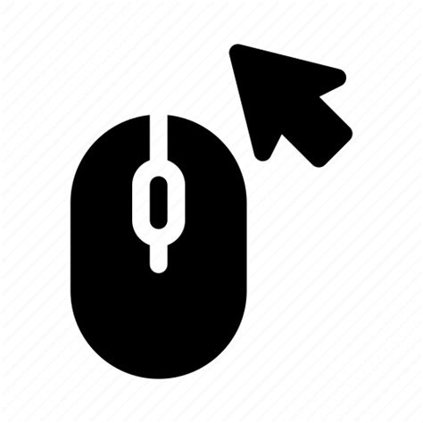 Cursor Pointer Click Device Navigation Icon Download On Iconfinder