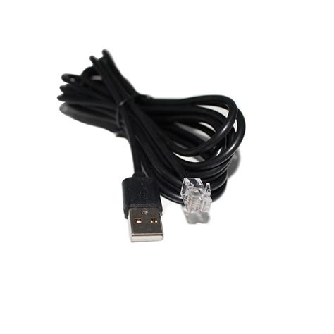 China USB 2 0 A To RJ11 Cable Manufacturers Suppliers And Factory Customized Service