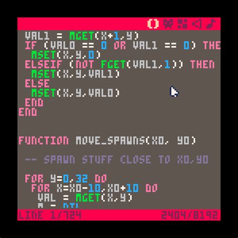 Pico 8って何？ Pico 8ゲーム開発入門 1 Automaton