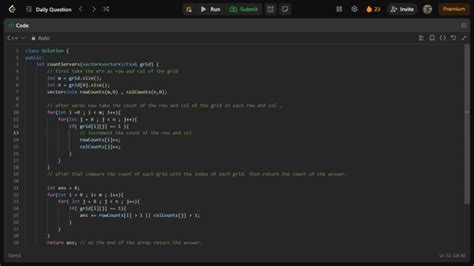 Leetcode Codingchallenge Problemsolving Cplusplus Datastructures Chirag Anand