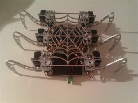 Arduino Hexapod Robotshop Community