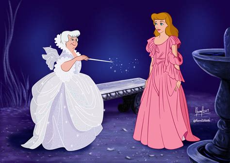 Bibbidi Bobbidi Boo By Fernl On Deviantart