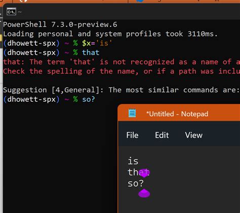 Pasting Multiline Text Within The Quotes Does Not Work Issue Microsoft Terminal GitHub