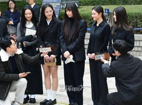 法 뉴진스 ‘신뢰관계 파탄 주장에 “정산 됐는데 특이한 케이스”