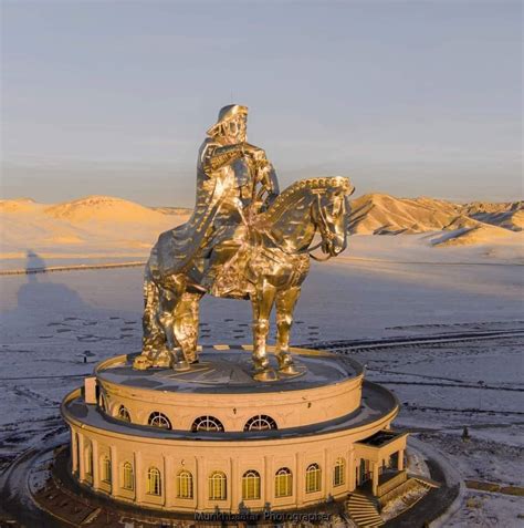 Цуутай Монгол Цонжин болдог ЧИНГИС ХААНЫ МОРЬТ ХӨШӨӨТ