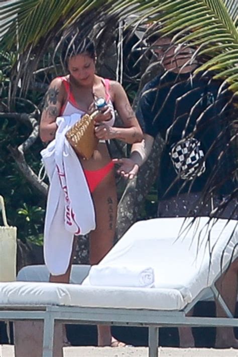 Halsey Nude Sex Scene Videos Celebmasta