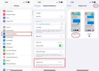 IPhone How To Make Your Keyboard Bigger AppleToolBox