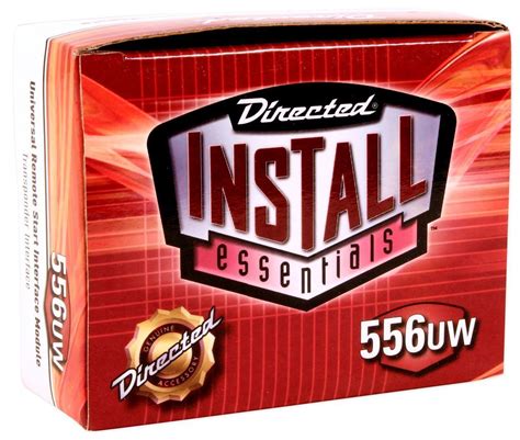 Buy Xpresskit 556uw Universal Remote Start Module Universal Transponder Bypass In Inwood New