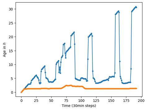Water Age Analysis Example — Epyt Flow Documentation
