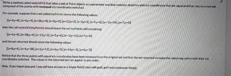 Solved Need Solution Asap Solve In Java Thanks There