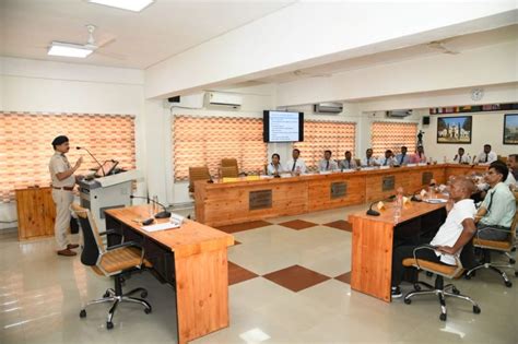 B Shanker Jaiswal On Linkedin Conducted A Workshop On Internal Security At Crpf Academy