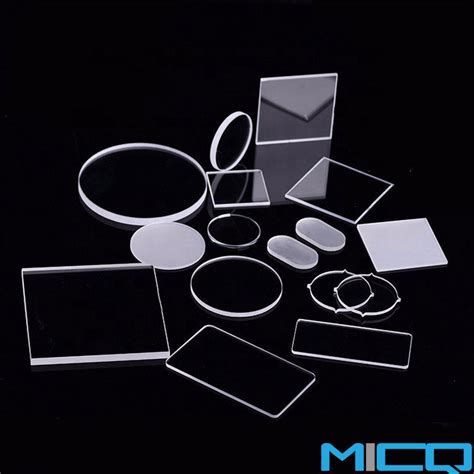 Anti Reflection Effect Of Sio2 Film In Sapphire Windows Micqstore
