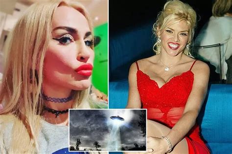 One In Brits Reckon They Ve Been Abducted By Ufos And Had Intergalactic Sex Daily Star